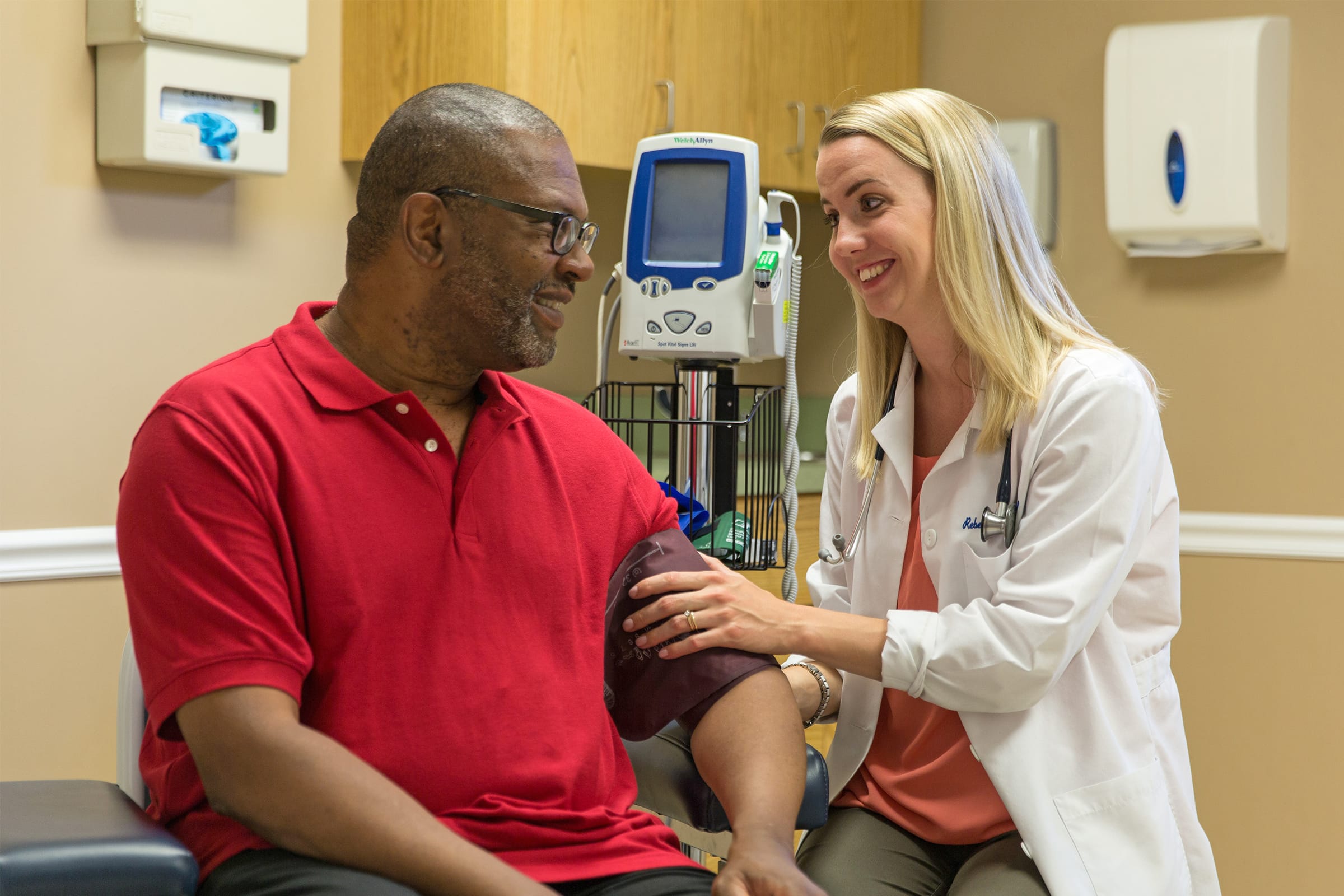 Ovid Community Health | Local Community Health