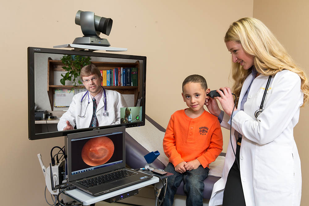Telehealth for Professionals | Local Community Health